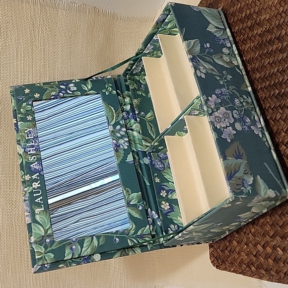 Laura Ashley | Storage & Organization | Laura Ashley Bramble ...